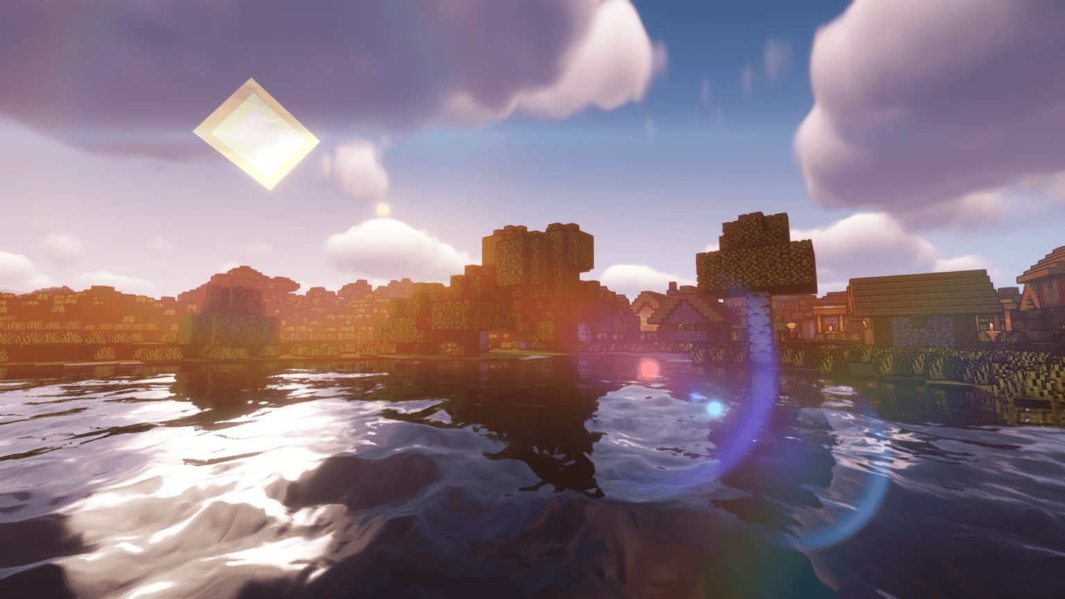 AstraLex Shaders 1.20, 1.19.4 → 1.18.2 (BSL Edit) — Shaders Mods