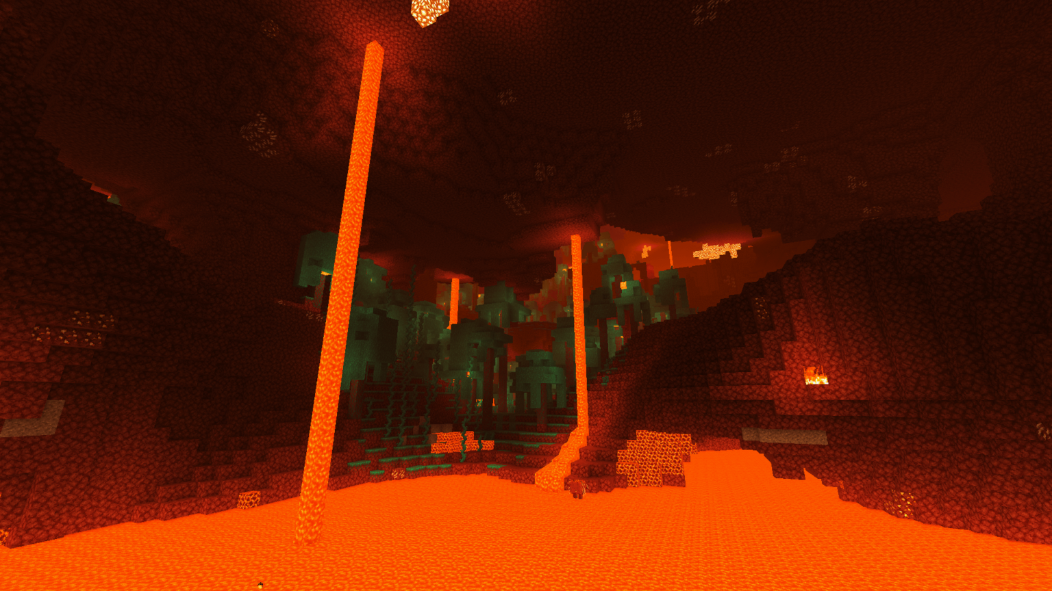 SORA Shaders 1.19.4 → 1.18.2 — Shaders Mods