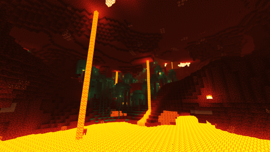 ProjectLUMA Shaders 1.20, 1.19.4 → 1.18.2 — Shaders Mods