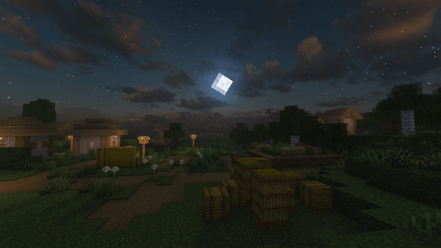 SORA Shaders 1.19.4 → 1.18.2 — Shaders Mods