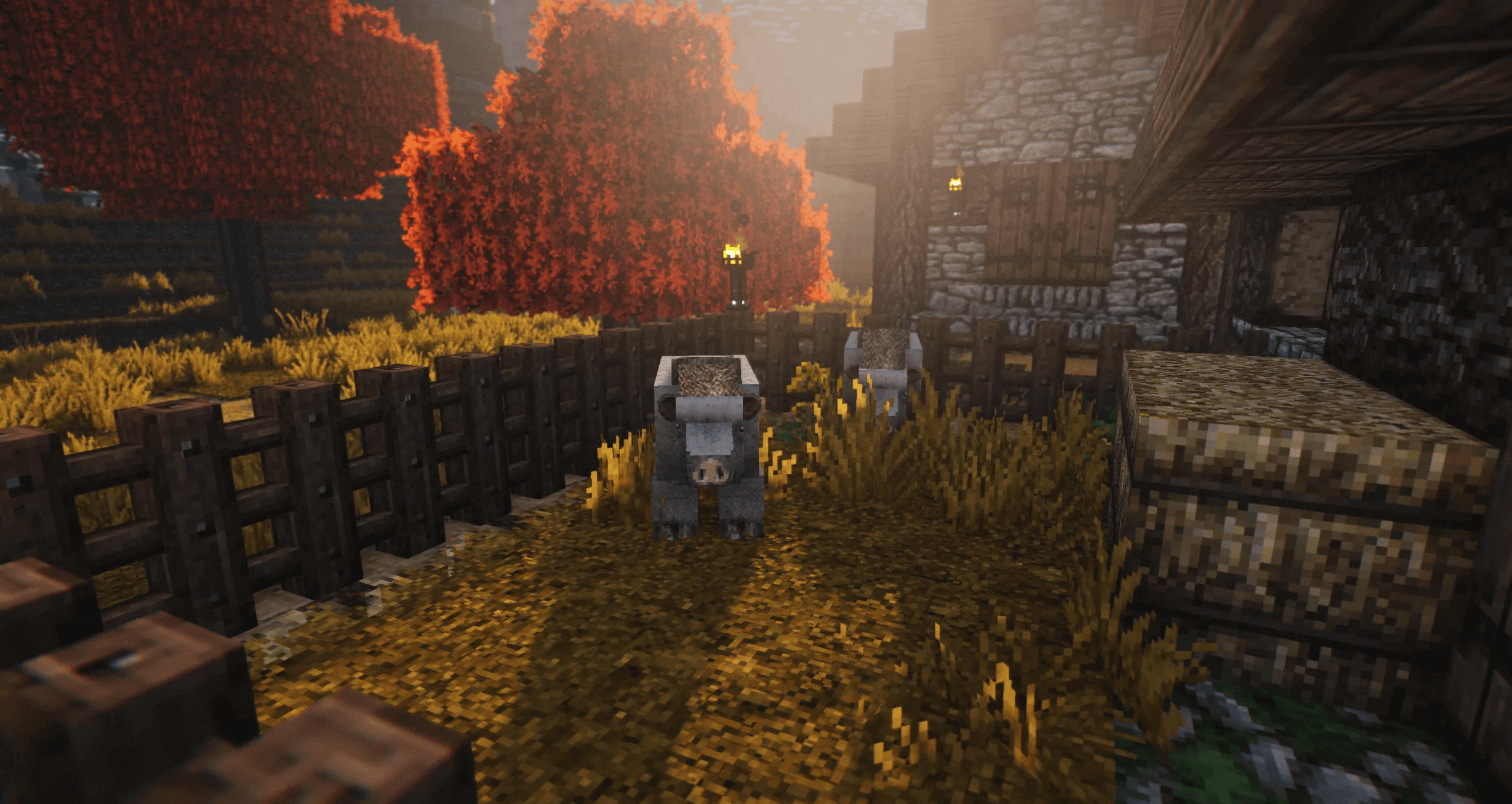 ProjectLUMA Shaders 1.19.1 → 1.7.10 • Download Shader Pack for Minecraft