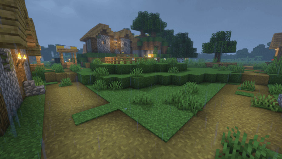 Complementary Shaders 1.20, 1.19.4 → 1.18.2 (BSL Edit) — Shaders Mods