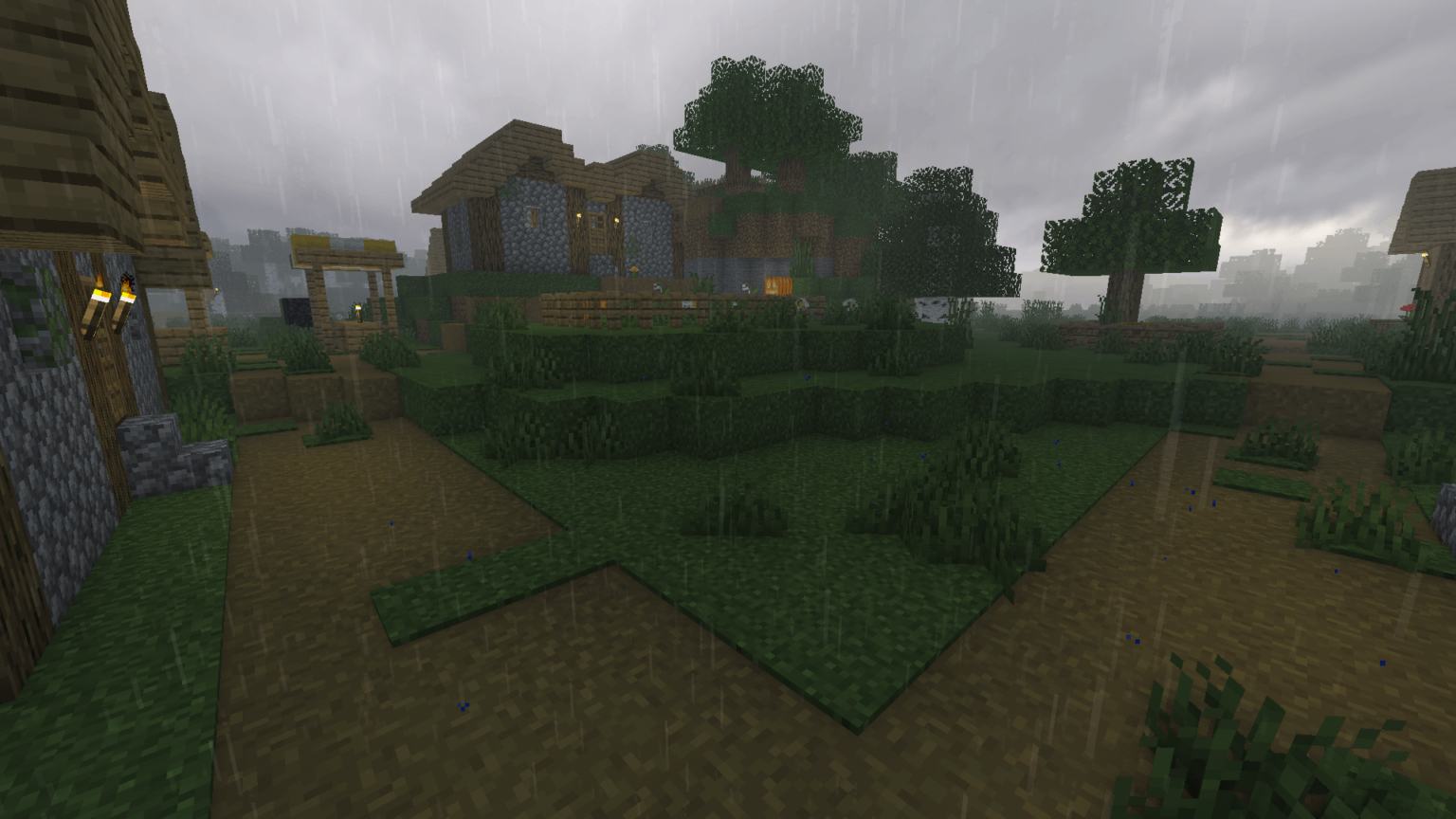 SORA Shaders 1.19.4 → 1.18.2 — Shaders Mods