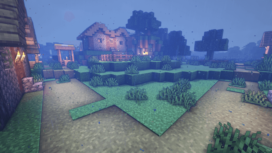 AstraLex Shaders 1.20, 1.19.4 → 1.18.2 (BSL Edit) — Shaders Mods