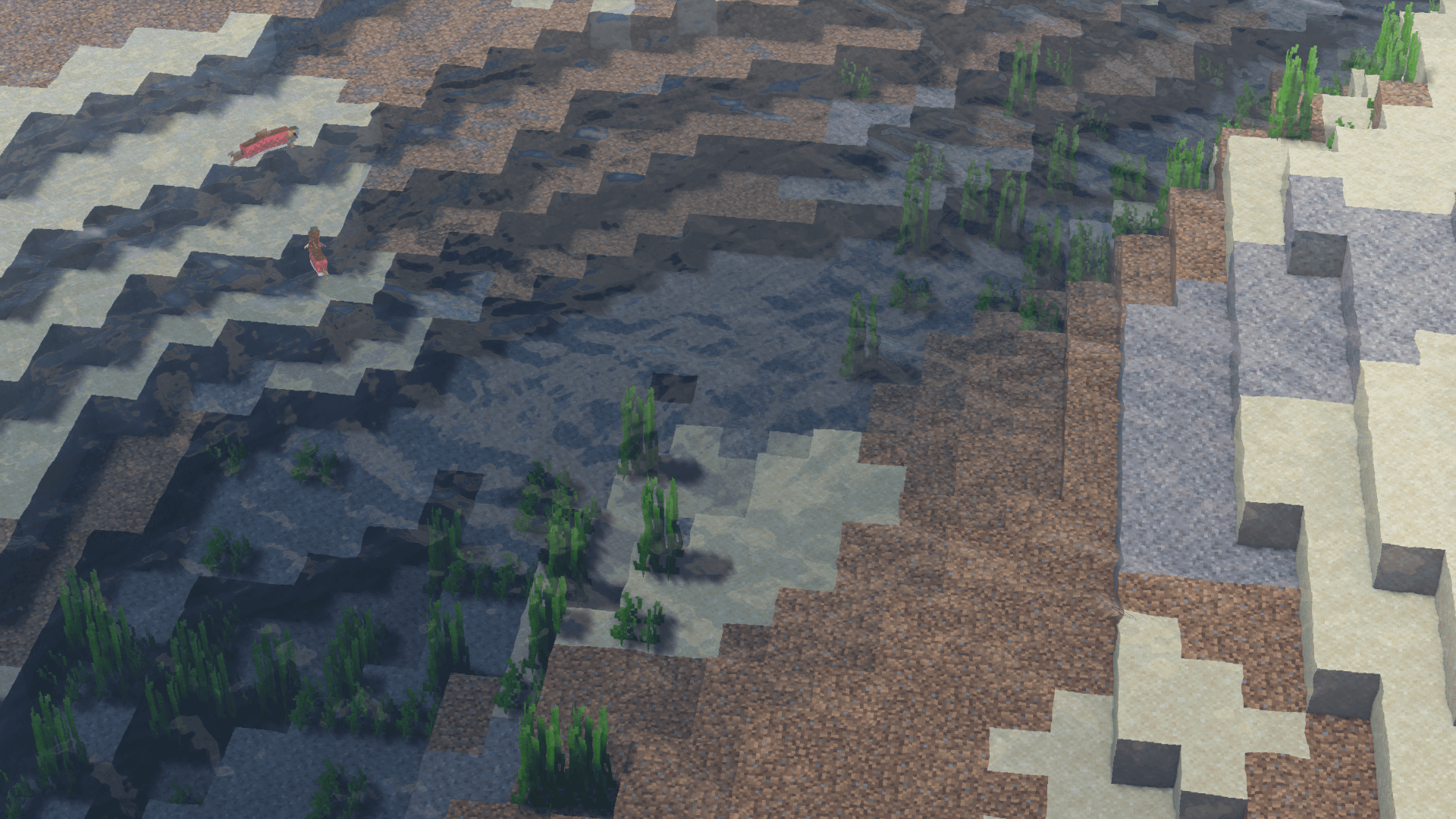 SORA Shaders 1.19.1 → 1.7.10 • Download Shader Pack for Minecraft