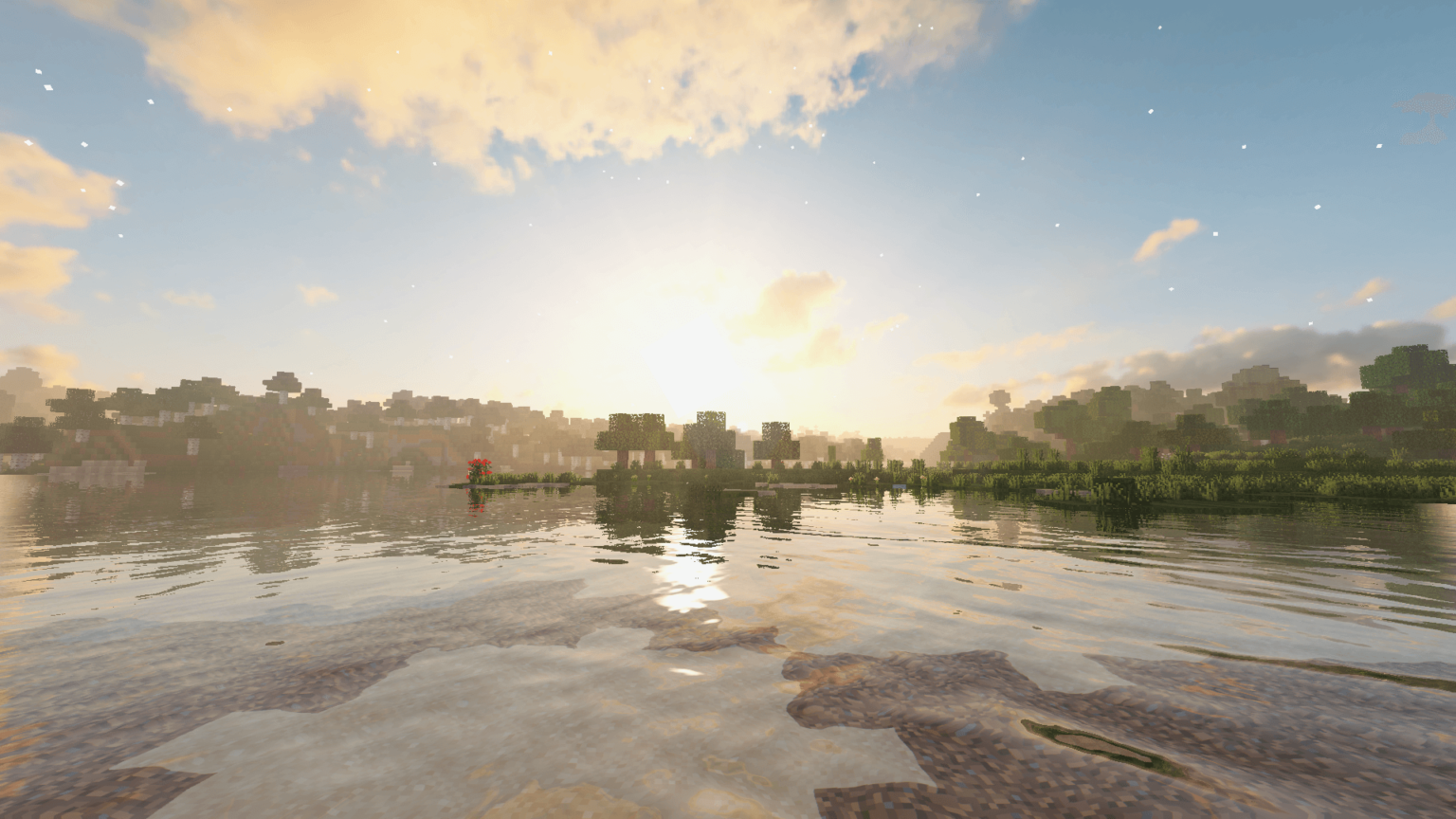 SORA Shaders 1.19.4 → 1.18.2 — Shaders Mods