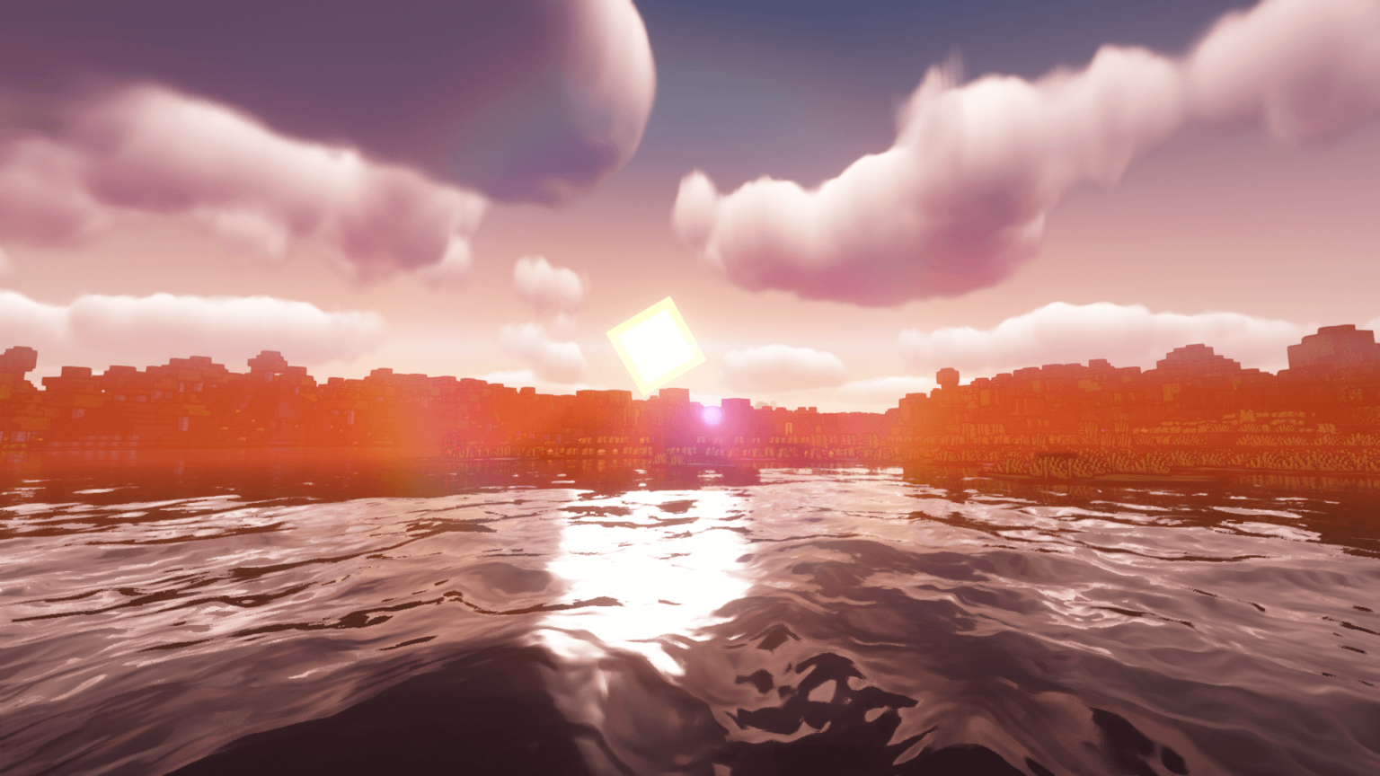 AstraLex Shaders 1.20, 1.19.4 → 1.18.2 (BSL Edit) — Shaders Mods