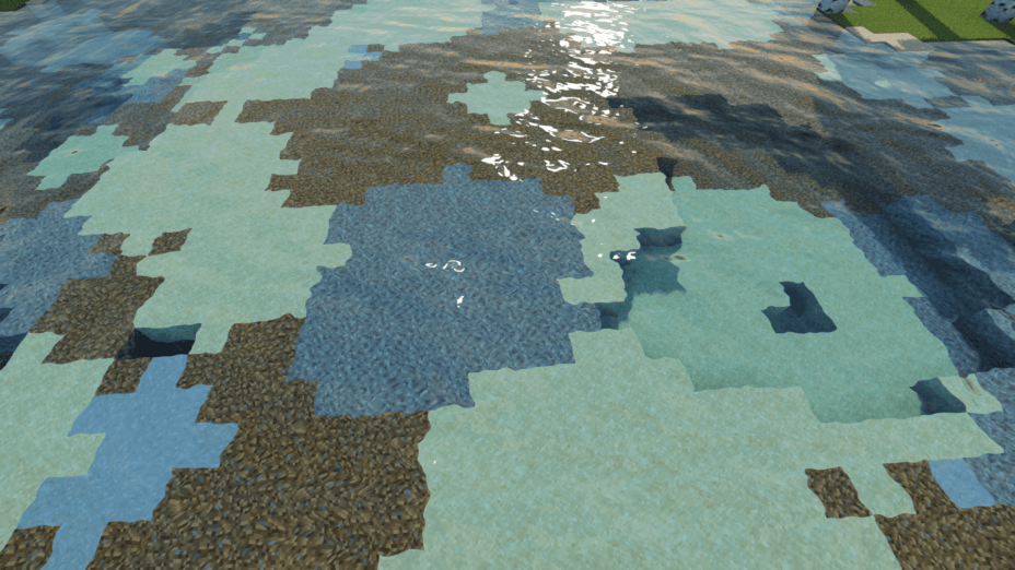 ProjectLUMA Shaders 1.20, 1.19.4 → 1.18.2 — Shaders Mods