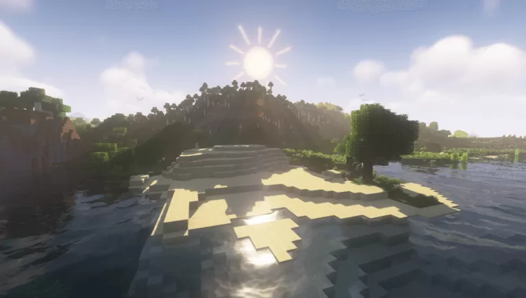 AstraLex Shaders 1.20, 1.19.4 → 1.18.2 (BSL Edit) — Shaders Mods