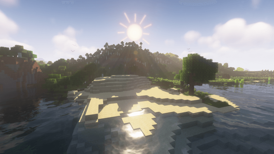 AstraLex Shaders 1.20, 1.19.4 → 1.18.2 (BSL Edit) — Shaders Mods