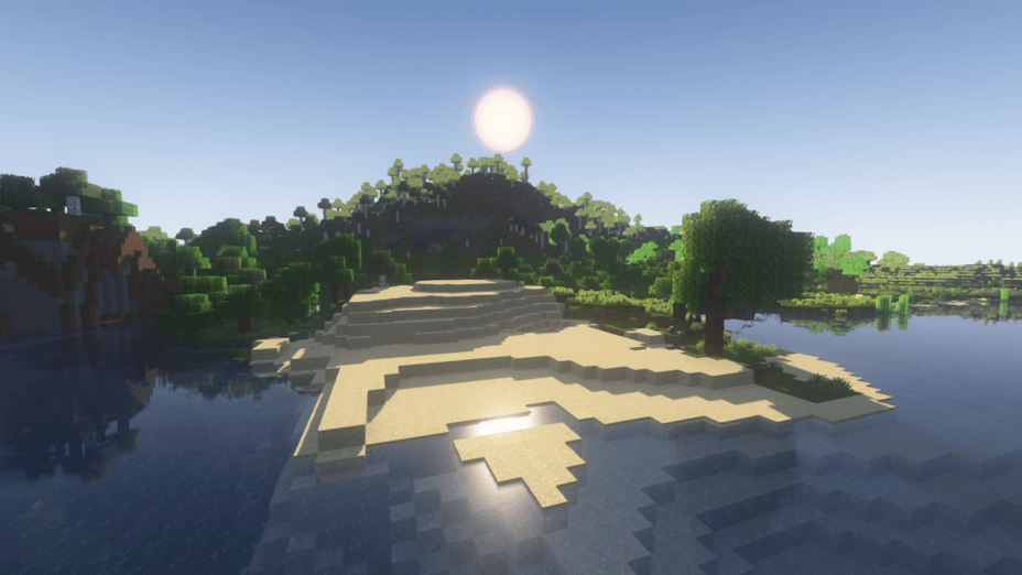 AstraLex Shaders 1.20, 1.19.4 → 1.18.2 (BSL Edit) — Shaders Mods