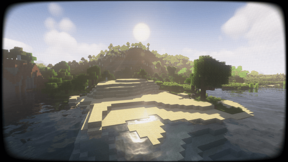 AstraLex Shaders 1.20, 1.19.4 → 1.18.2 (BSL Edit) — Shaders Mods