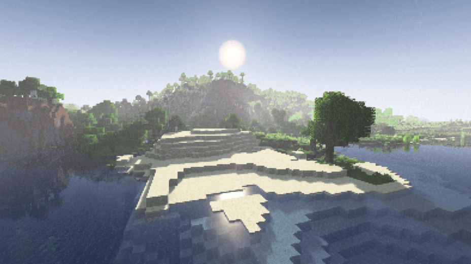 AstraLex Shaders 1.20, 1.19.4 → 1.18.2 (BSL Edit) — Shaders Mods