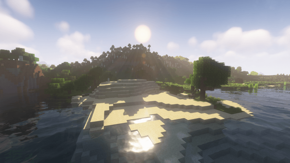 AstraLex Shaders 1.20, 1.19.4 → 1.18.2 (BSL Edit) — Shaders Mods