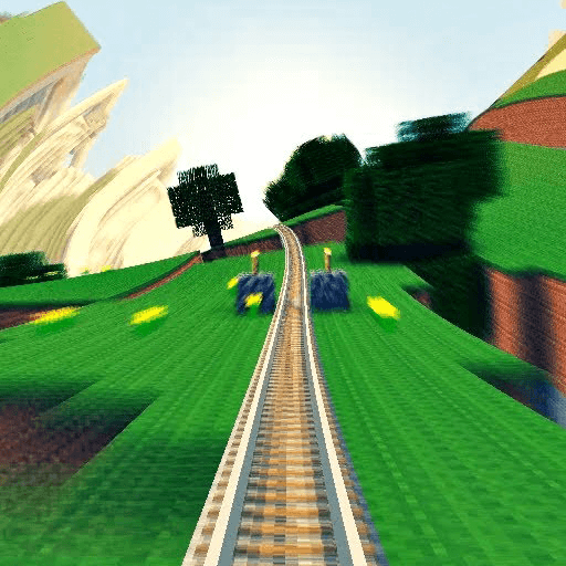 Minecraft Psychedelic Shader Packs — Shaders Mods