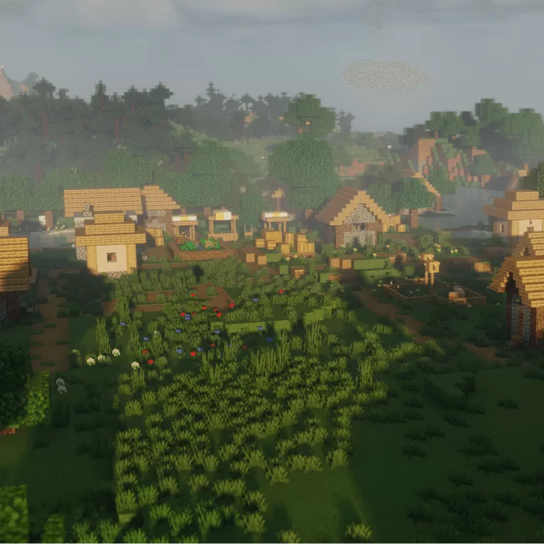 Ray-Traced Reflections Shader Packs — Shaders Mods