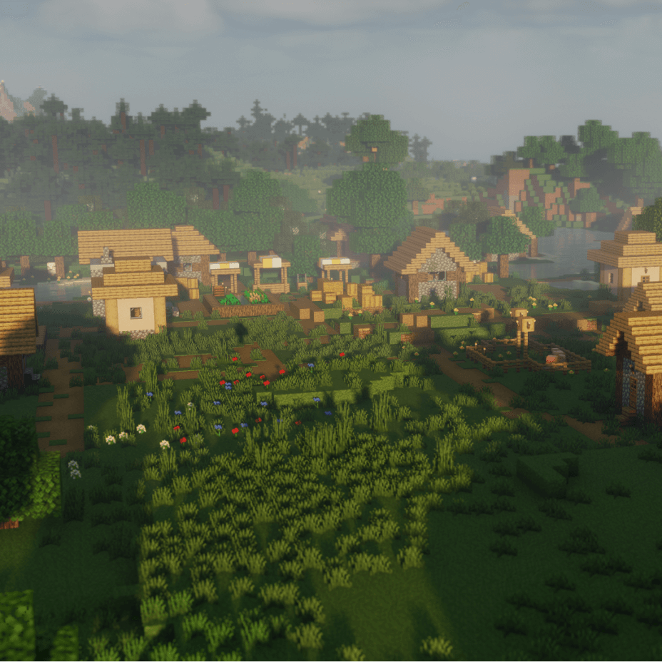 Pom Parallax Occlusion Mapping Shader Packs — Shaders Mods