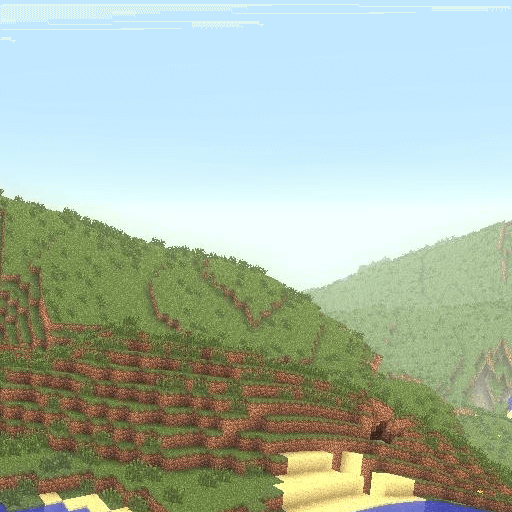 Minecraft Psychedelic Shader Packs — Shaders Mods