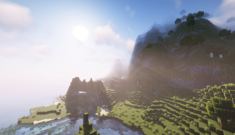 Super Duper Vanilla Shaders 1.19.4 → 1.18.2 — Shaders Mods