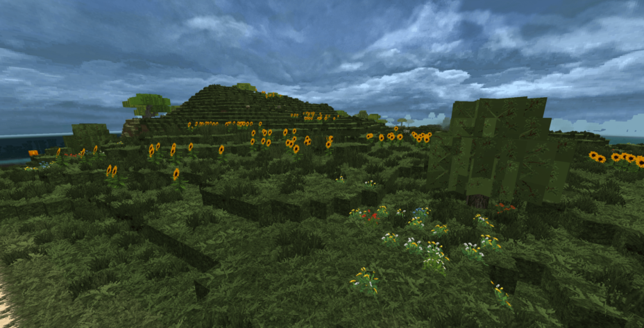 Conquest Texture Pack 1.19.4 → 1.18.2 — Shaders Mods