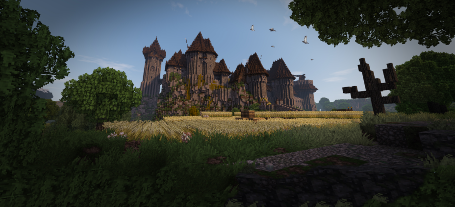 Reimagined Texture Pack 1.19.4 → 1.18.2 — Shaders Mods