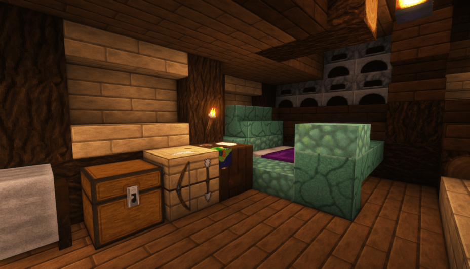Sofron oCd Texture Pack 1.19.4 → 1.18.2 — Shaders Mods