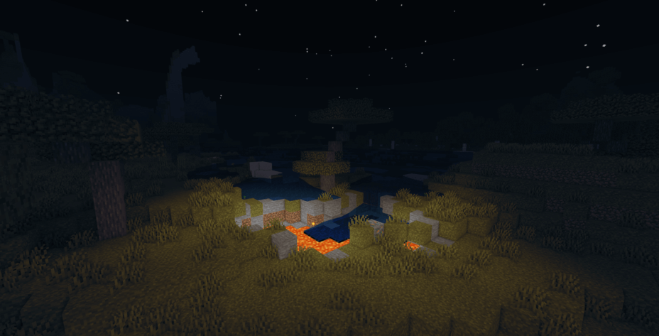 Tea Shaders 1.19.4 → 1.18.2 — Shaders Mods