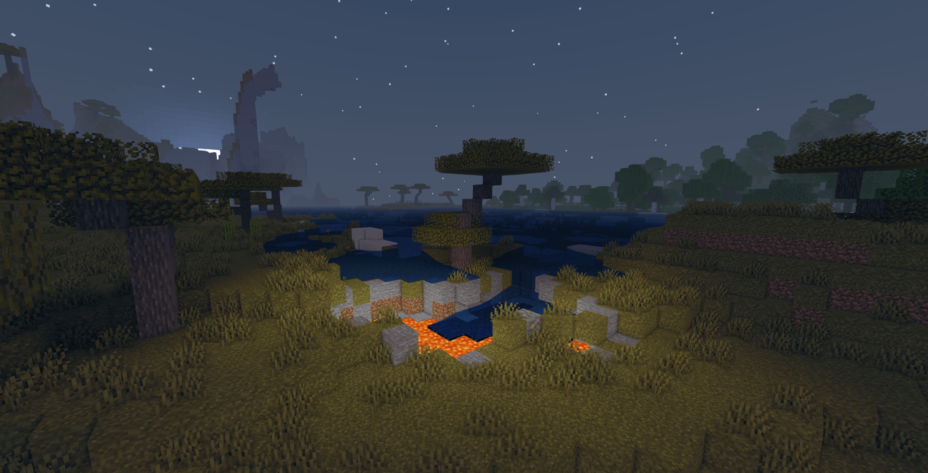 Tea Shaders 1.19.4 → 1.18.2 — Shaders Mods