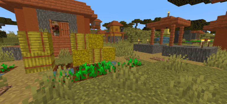 Yuushya Texture Pack 1.19.4 → 1.18.2 (Custom Item Texture Decorations ...