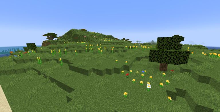 Conquest Texture Pack 1.19.4 → 1.18.2 — Shaders Mods