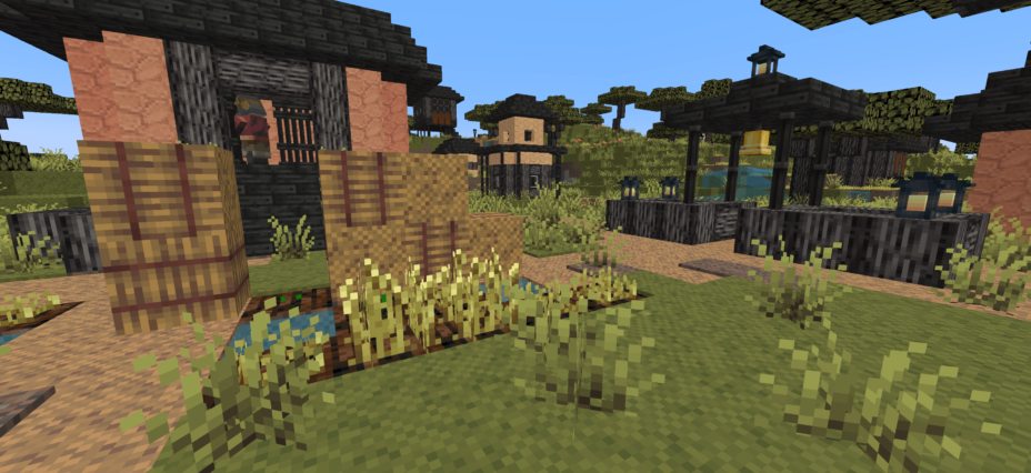 Yuushya Texture Pack 1.19.4 → 1.18.2 (Custom Item Texture Decorations ...